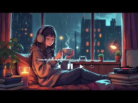 Snowy Nights โ๏ธ | Chill Lofi Beats for Winter Relaxation