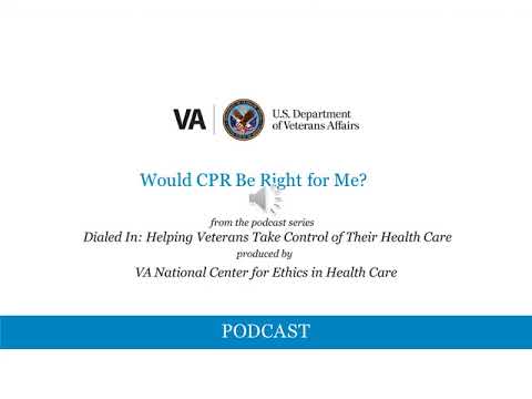 Would CPR Be Right for Me?