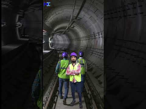 Mumbai Metro Stations Site Visit