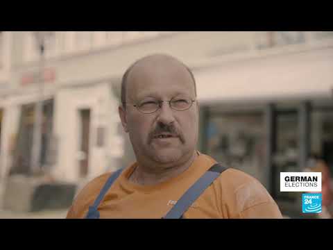 Far-right AfD campaigns on anti-vax platform in Germany’s Bautzen ahead of polls • FRANCE 24