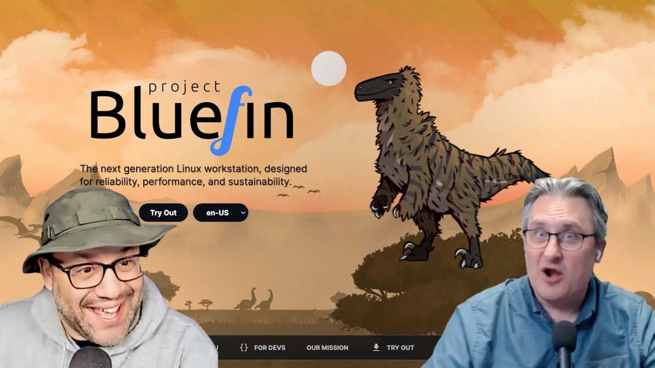 Universal Blue revolutionizes the Linux desktop experience