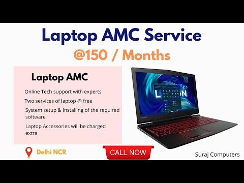 Computer AMC Services, Pc Amc Services in India