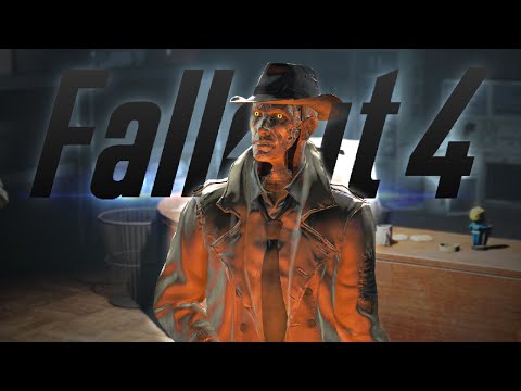 Steam Community :: Video :: SAVE THE DETECTIVE - Fallout 4 Part 3