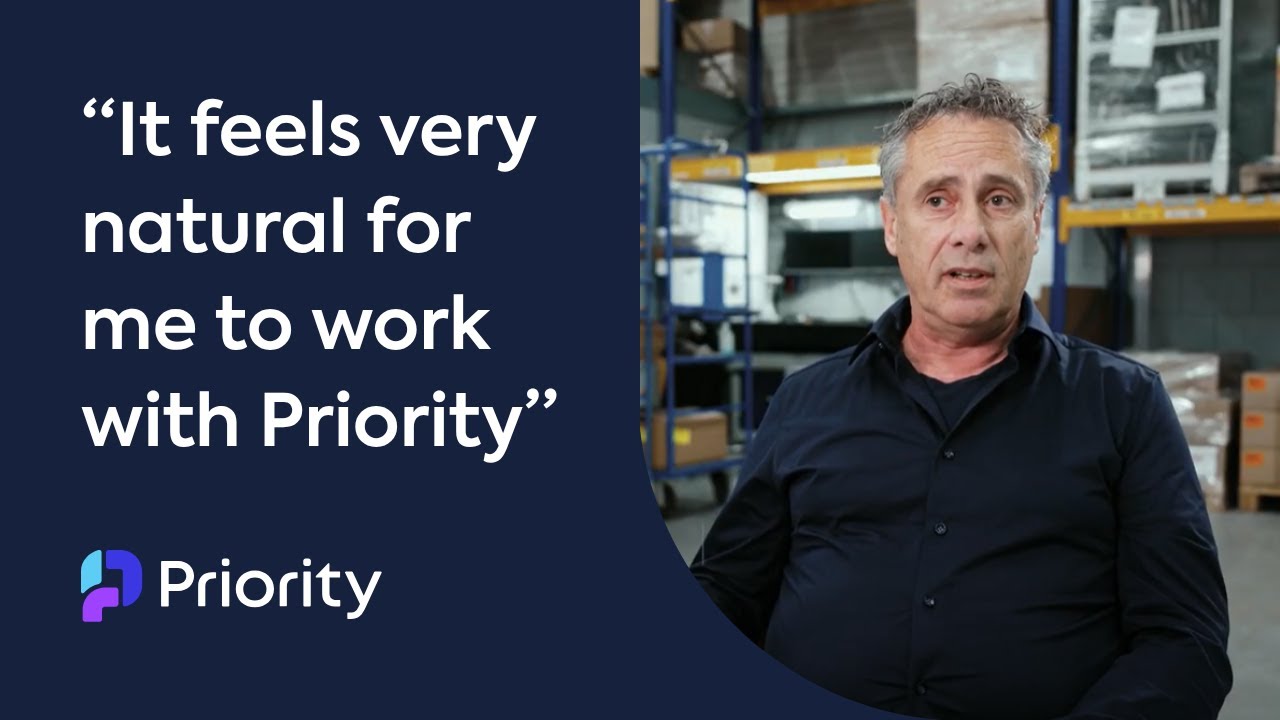 What customers are saying about Priority │ Real users share their ERP success stories