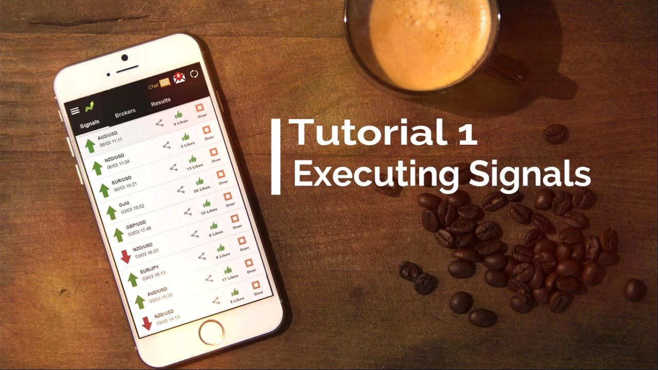 Binary Signals: Tutorial 1
