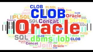 oracle - ORA-00932: データタイプの不一致: 期待されたものがCLOBになった - kzen.dev