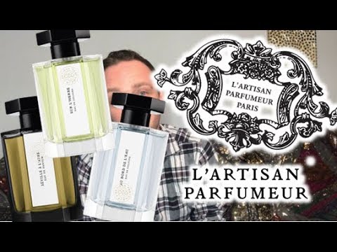 SPOTLIGHT on "L'ARTISAN PARFUMEUR" Fragrances