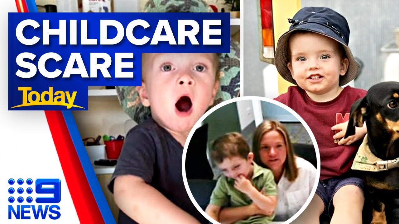 Queensland town at risk of losing only childcare centre amid staff shortages | 9 News Australia