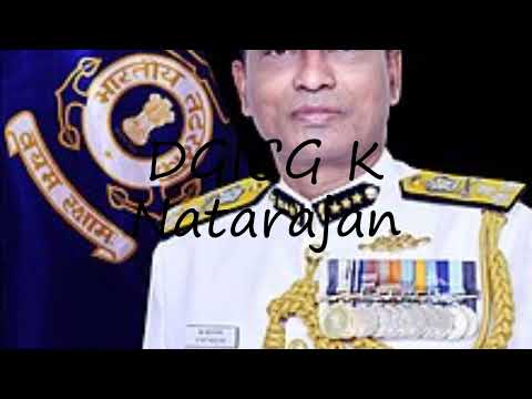 How to pronounce DGICG K Natarajan in English?