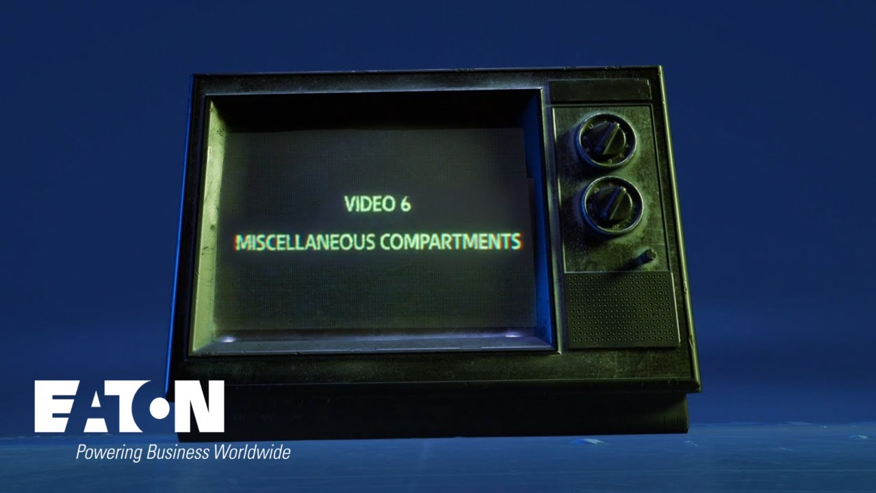 Miscellaneous Compartments