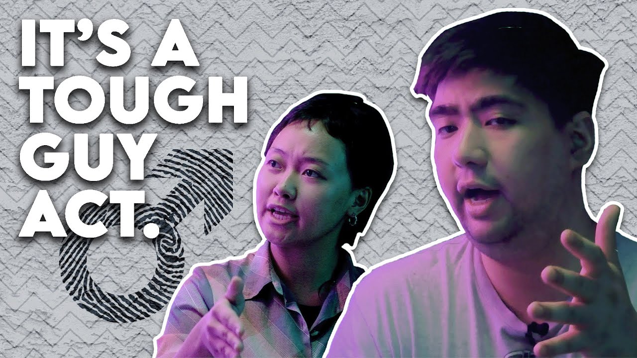 Breaking Social Norms: Redefining Masculinity in the Philippines