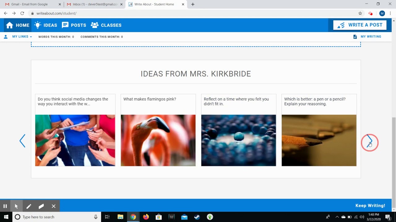General Write About Overview