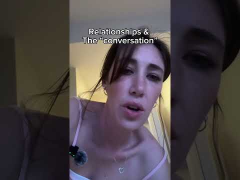 Relationships & the “conversation” that boo is not your man #relationships #relationshipadvice