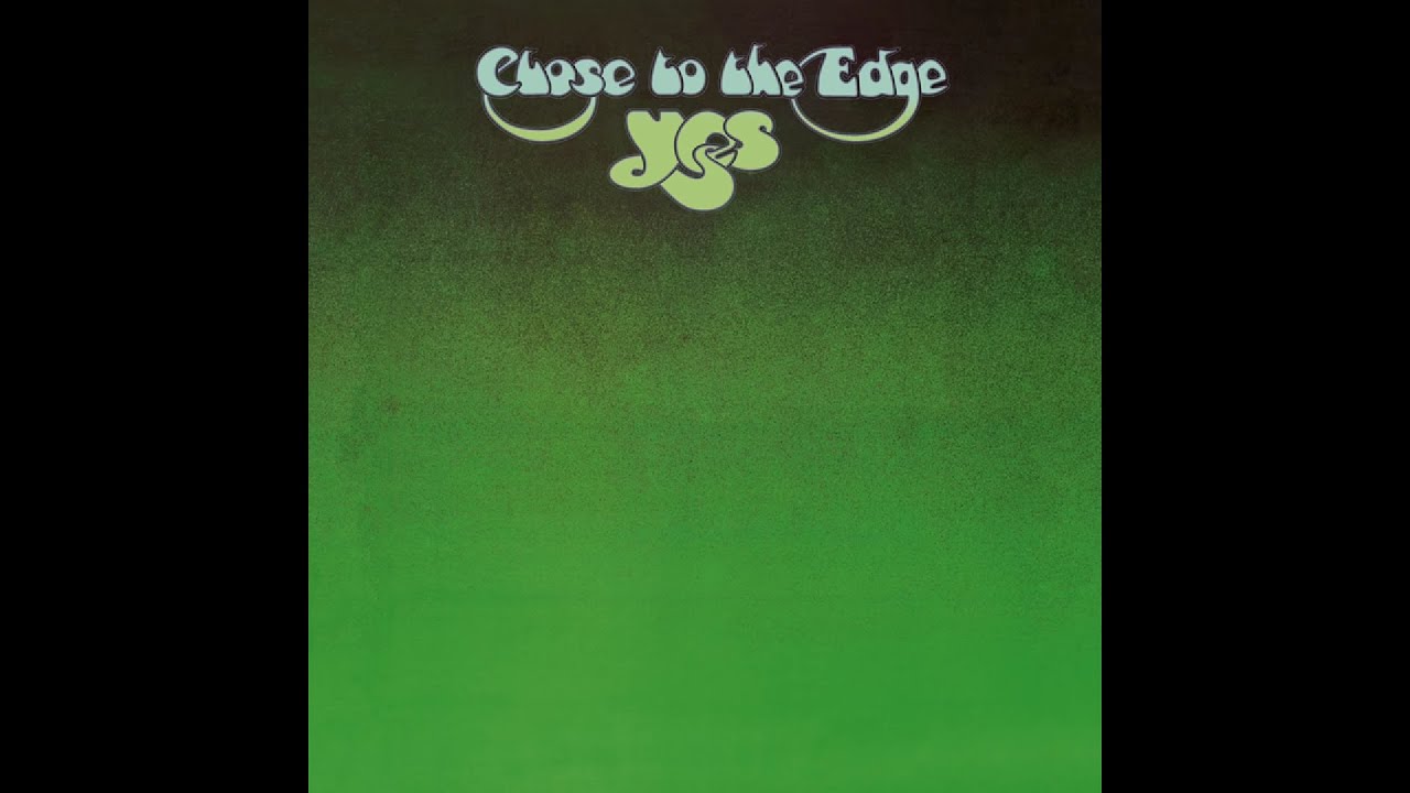 Yes - Close to the edge (Full album) HQ