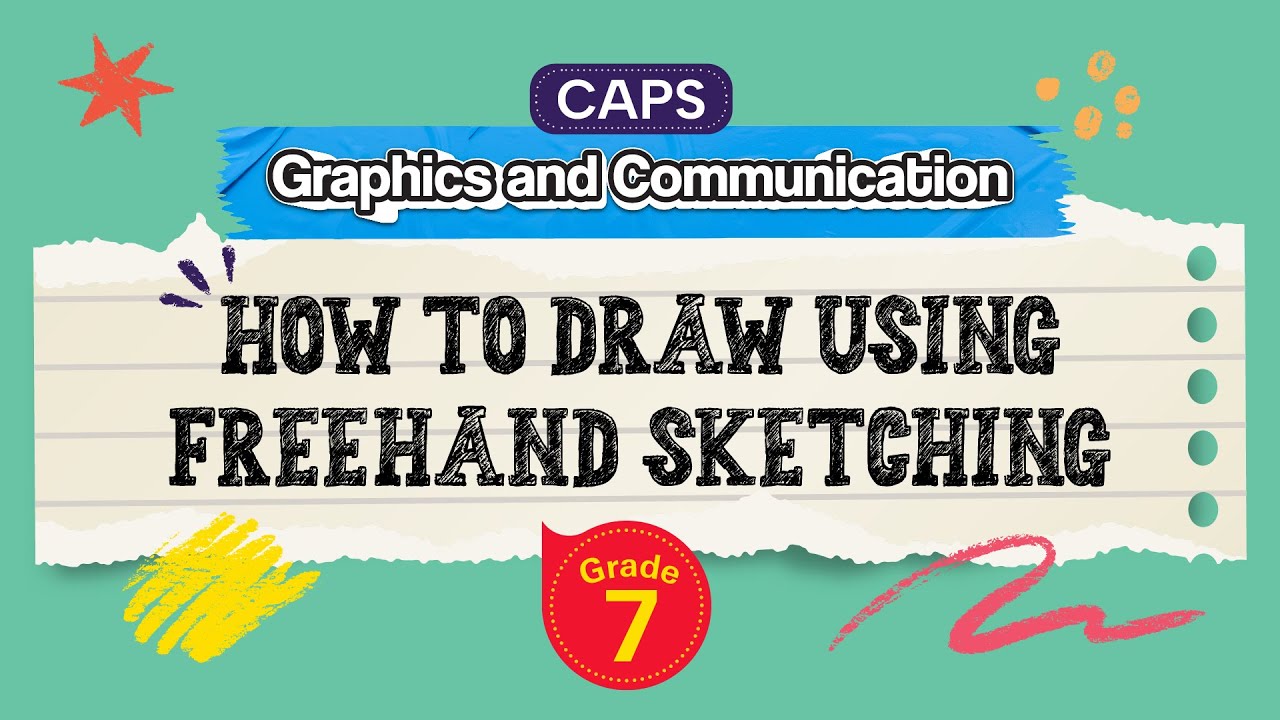[Grade 7]Technology: Label Drawing