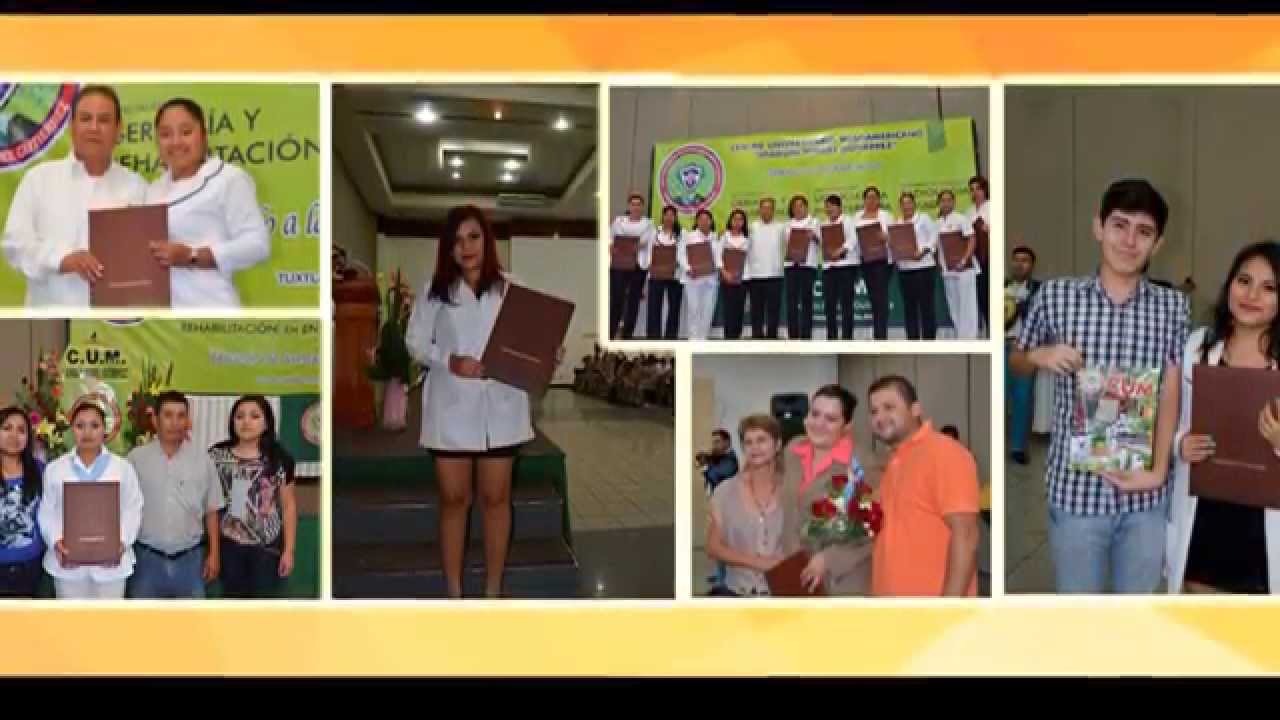 CLAUSURA CUM / ABRIL 2015