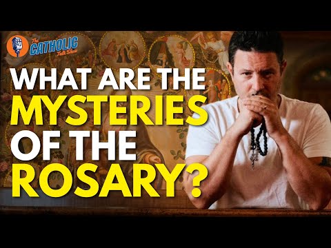 The mysteries of the Rosary with Keith Nester – POSITIVE LIVING