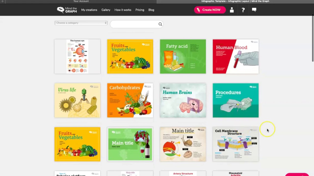 Mind the Graph: Tutorial 01