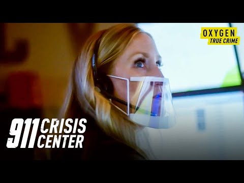 "The Difference Between Life and Death" | 911 Crisis Center | Premieres Nov. 6th | Oxygen