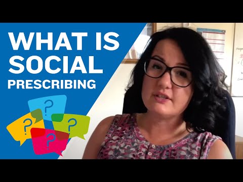 What is Social Prescribing