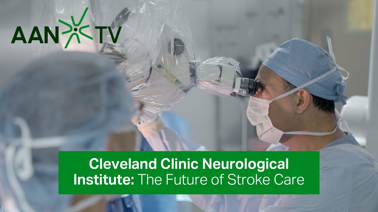 The Future of Stroke Care - Cleveland Clinic Neurological Institute in Florida