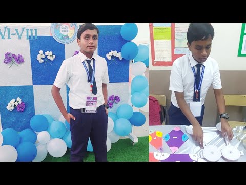 Edex 2023 in International Indian school Jeddah ( Maths, Quadrilaterals ) by Jason.