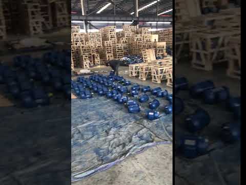 #YE3 series #IP55 #three #phase #asynchronous #electric #motor in our #factory