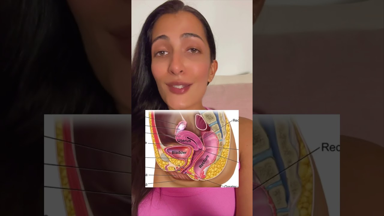 Abdominal pain during doggy?
