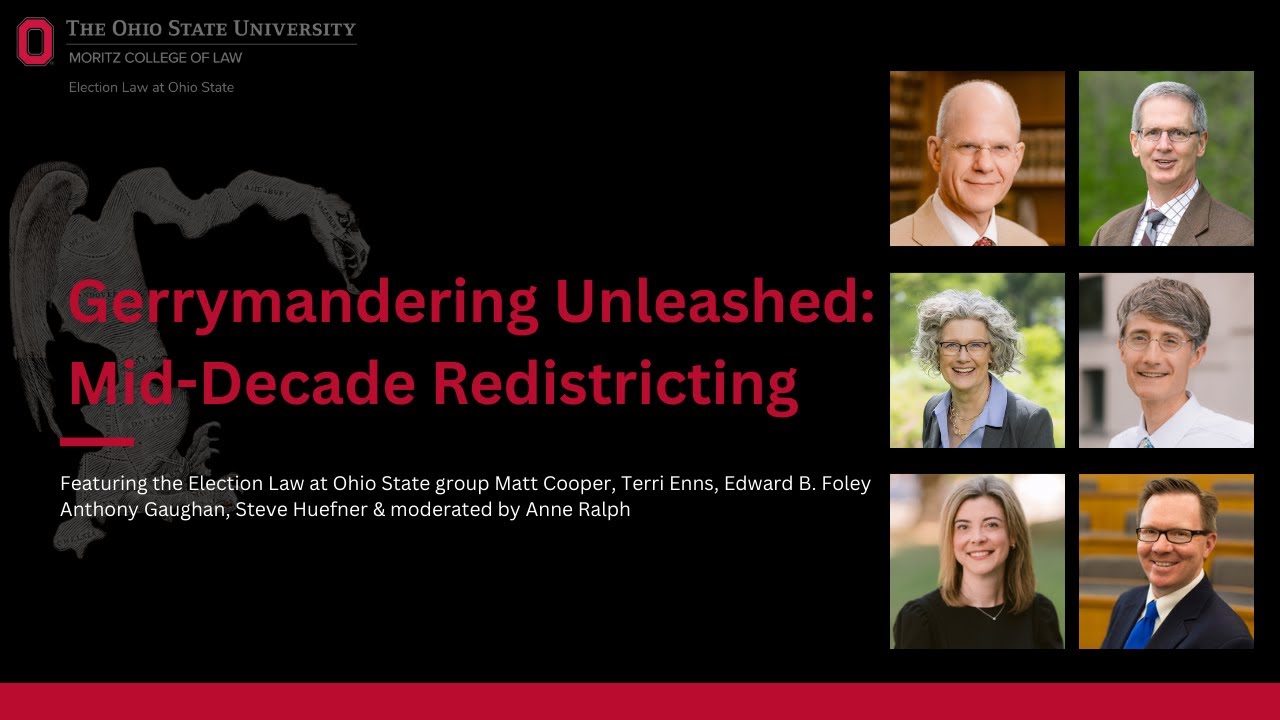 Gerrymandering Unleashed: Mid-Decade Redistricting