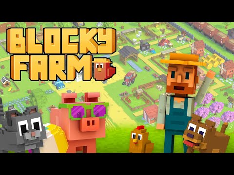 Steam Community :: Video :: BLOCKY FARM Gameplay
