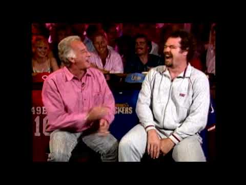Bob Uecker and Tex Cobb discuss Mike Tyson on The All New Bob Uecker Sports Show