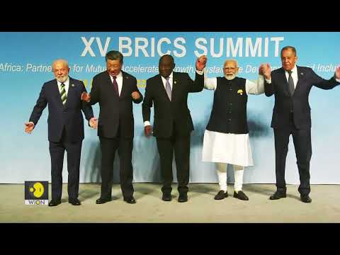 BRICS Summit 2023 | WION Promo