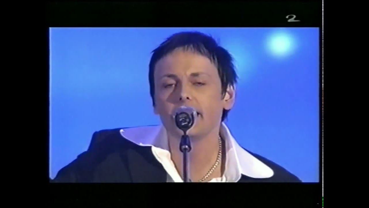 Euroviisut 2004: Patrick Linman - "Can't Stop Loving You"