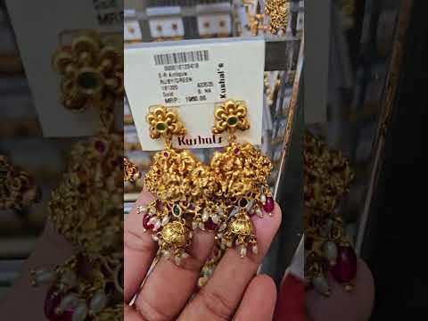 kushal's fashion jewellery💍📿🛍#rajkilappakkam near temple saree 🥻shop#jhumka_earrings