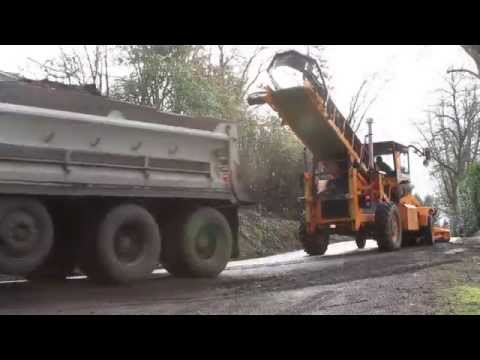 It's More Than Just Paving Roads: Shoulder Repair