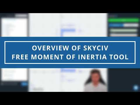 Free Online Moment of Inertia Calculator 2023 | SkyCiv Engineering