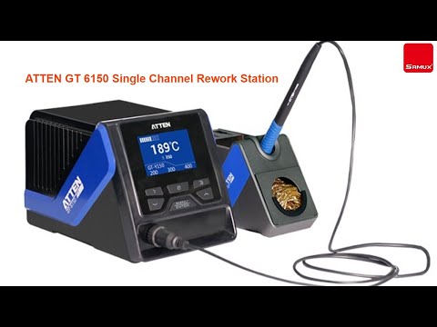 ATTEN - Atten MS-500 3 in 1 Rework Station Wholesale Distributor from ...