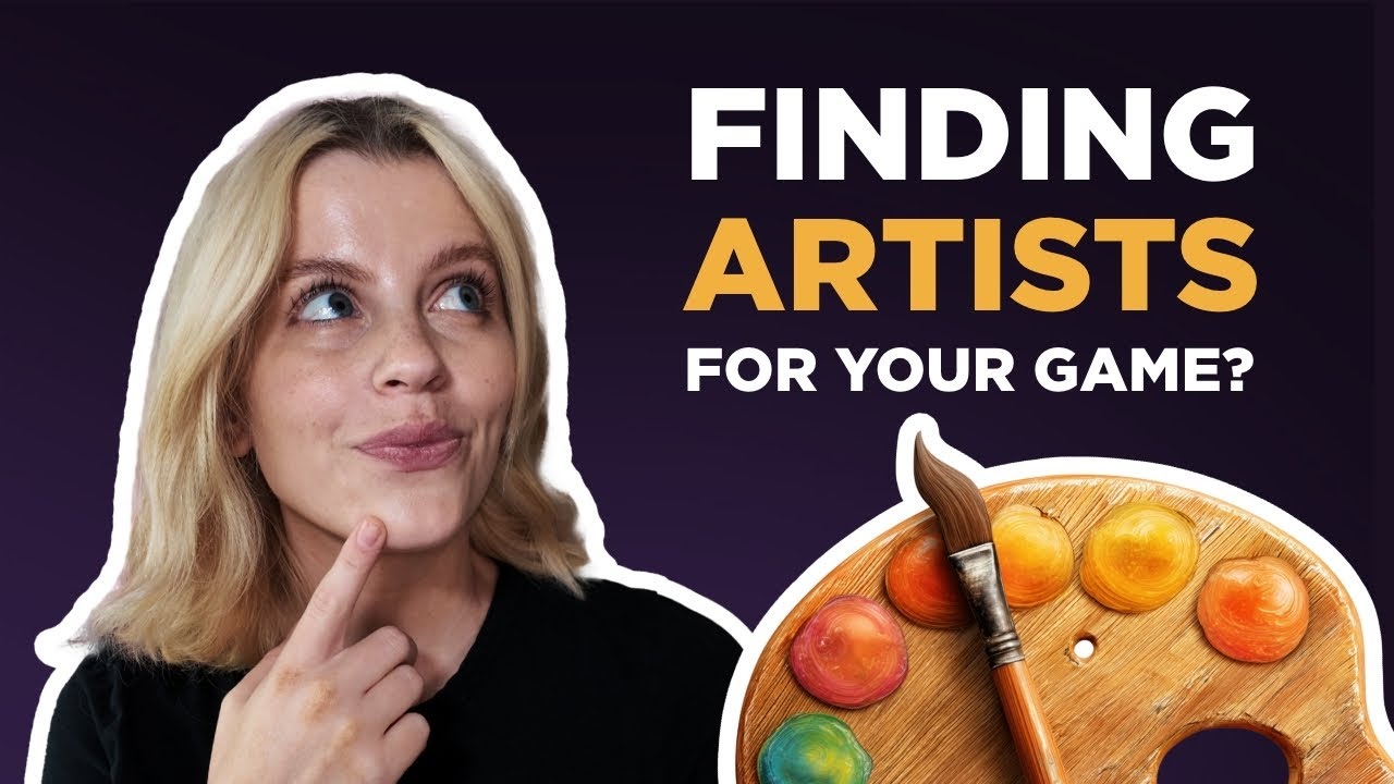 How to Find and Hire Artists for your Board Game