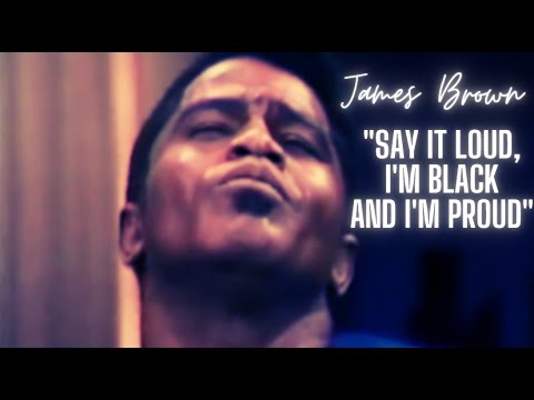 James Brown: Say It Loud – I’m Black and I’m Proud | Abagond