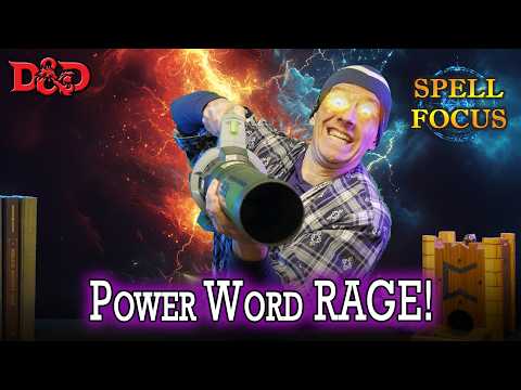 Power Word Kill & Friends - Are the D&D Power Word Spells (Still) Underpowered?