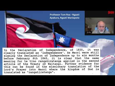 Tino Rangatiratanga