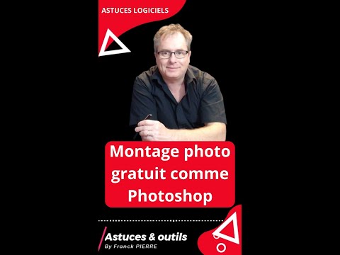 🔴▶▶ [LOGICIELS GRATUITS RETOUCHE PHOTO] AVIS PHOTOPEA LE CONCURRENT GRATUIT DE PHOTOSHOP