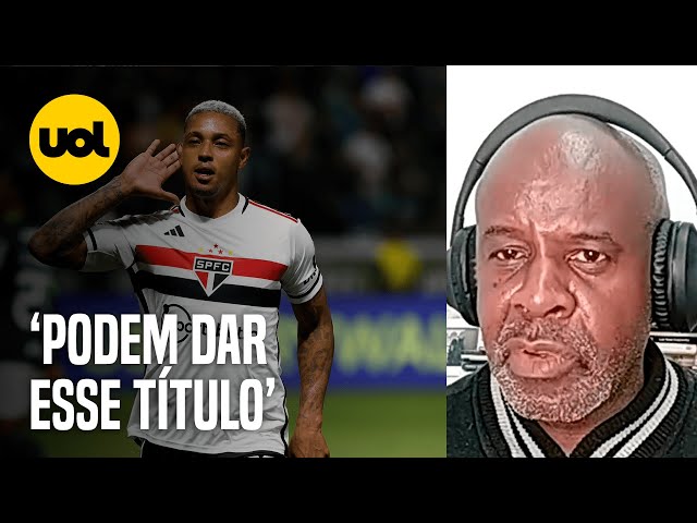 Luis Rosa elogia elenco do São Paulo: 'vontade de fazer história'