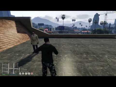 Is it posislbe to mount/replace homings.meta to modify melee combat ...