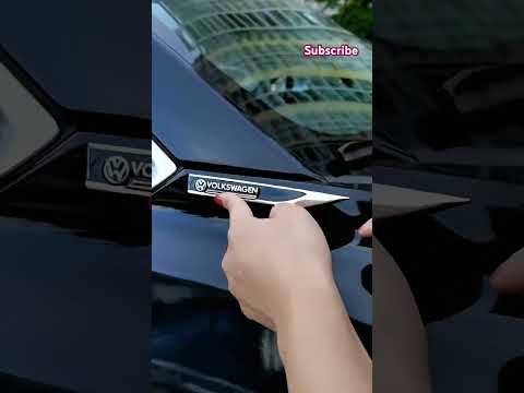 Custom Car Decals. #shorts car decals