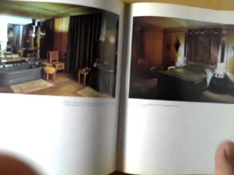 SCARCE DEFINITIVE 1979 ILLUSTRATED BOOK on INTERIOR DESIGNER SYRIE MAUGHAM
