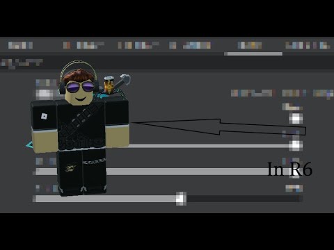 How to get R6 in Roblox | 2023 edition