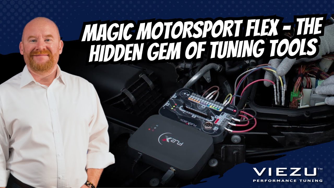 Magic Motorsport FLEX – The Hidden Gem of Tuning Tools #MagicMotorsport #FlexTool #ECUTuning