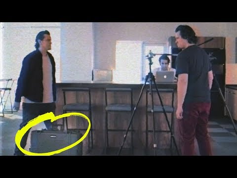 Time Travel in Filmmaking Technology