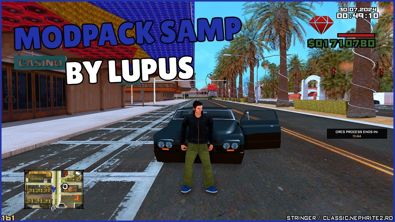 MODPACK SAMP MEDIUM PC BY LUPUS REMAKE - stringer.ro